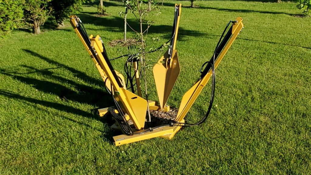 Swantech Industries - 26" Kompact Tree Spade