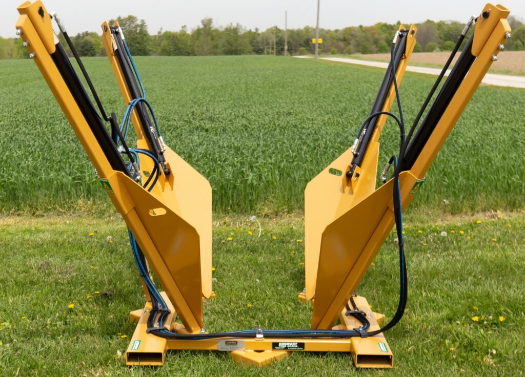 Kompact Tree Spade 26 For Sale | Attachment | Tractor | Skid steer ...